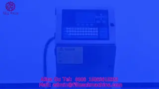 2288 U3 60Y Inkjet Printer Installation Guide