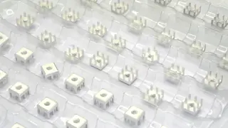 High Temperature Solder Terminal Matte Tin Plated