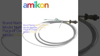 Bently Nevada 84661 8 Velomitor Interconnect Cable Review