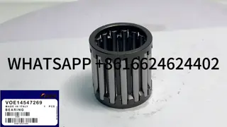KBZE VOE14547269 14547269 BEARING FOR VOL.VO EC290 EC300 EC330 EC340 EC350 EC700 EXCAVATOR