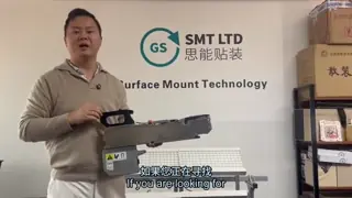 GD24322 SMT Yamaha SIGMA Series Feeder – Heavy-Duty Precision for SMT Production!