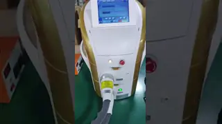 M22 IPL hair removal + ND-YAG Q switch Laser tattoo removal machine