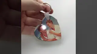 Custom Sublimation MDF Keychains DIY Guide