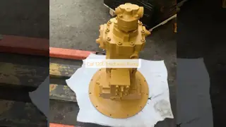 Cat 120B Hydraulic Pump Reliable Replacement Parts