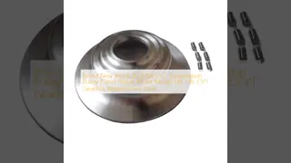 U660E U760E Transmission Planetary Carrier Lock Nut Fix