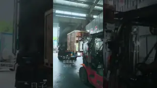 New machine shipped out to Russia!