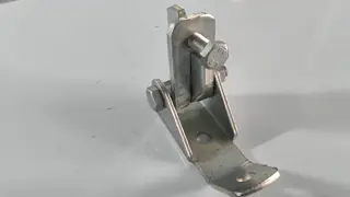 Seismic Pipe Hanger Bracket for MEP Support Systems