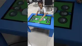 Ultimate Digital Smart Touch Gaming Table 4K Display
