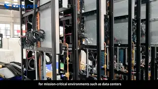 Coolnet Precision Air Conditioning: Inside Our Manufacturing & Technology