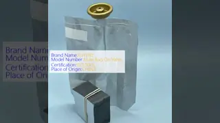 Premium Bag on Valve Systems for Aluminum Aerosol Cans