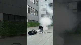 Waterproof DMX Martin Fog Machine Professional Stage Smoke Effect Machine for Outdoor Events Concert