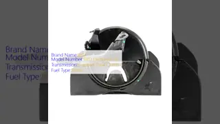 BYD Qin PLUS DMi Front Bumper Lower Trim Upgrade