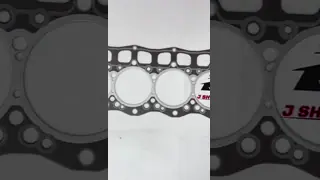 Mitsubishi 6D16 Cylinder Head Gasket ME078707 Repair Part