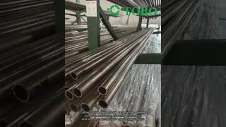 Copper-Nickel Pipe – High-Performance Seawater Corrosion Resistance for Marine Piping