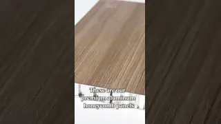 Aluminum Honeycomb Panels | Waterproof Fireproof Wall & Ceiling Solutions for Interior Projects