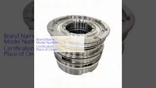 John Crane Type 28XP Dry Gas Seal for Turbo Compressors