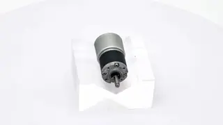 24v 22P2418 gear motor