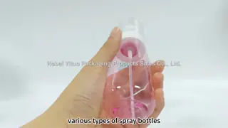 The Ultimate Multipurpose Spray Bottle for Easy Cleaning