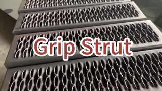 Perf O Grip Safety Grating Anti Slip Solutions