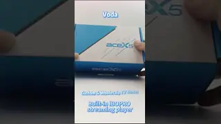 4K Android TV Box with Streaming Ibo pro player Resale Panel Service for Resellers