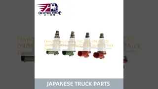 Denso Timing Control Valve for Hino Toyota Trucks