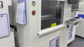 SMT chip video