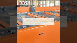 Efficient Split Tray Sorter Low Maintenance Industrial Solution
