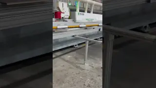 Industrial Furniture Workshop Edgebander | Full Auto Edge Banding Machine Factory