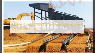 Efficient Stone Crushing Solutions From China