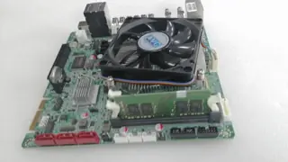4450770712 445-0770712 Win10 PC Core, Host, Upgrade PCB MOTHERBOARD ASSY MISANO Board