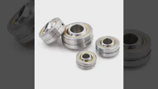 GEBK...S Series Bearings