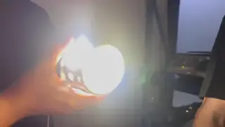 D2S led headlight bulb
