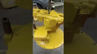 Excavator E330 E330C Hydraulic Pump A8VO200 Hydraulic Main Pump Assembly 250-2565 250-2564 216-0038