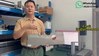 00141273-04 24mm ASMPT SMT Feeder Calibration #smt #feeder #smtmachine