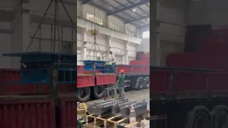 Packing & Shipping a Washing Machine Drum Die