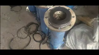 Ceramic Lined Rubber Hose for High Wear Slurry Transport