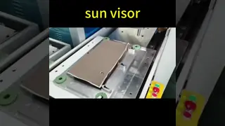 Toyota Camry Sun Visor Replacement 2007 2011