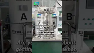 Worried about being scammed when purchasing an oxygen supply machine?