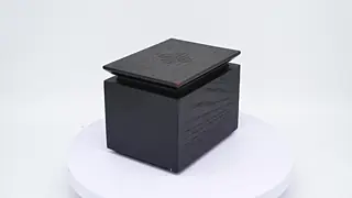 Elegant Perfume Storage Box – Sophisticated Organizer for Fragrance Collections