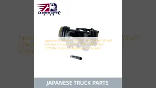 HINO 300 Brake Wheel Cylinder 47570 37100 Replacement