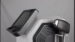 810nm didoe laser hair removal machine treatment video