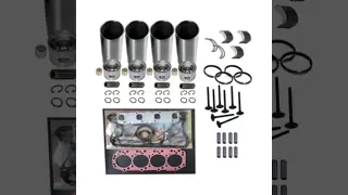 Overhaul Rebuild Kit for Deutz TCD2013 L04 2V Engine