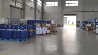 Acrylic Thickener Factory