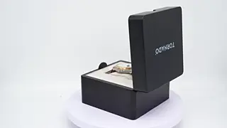 Custom Printed Logo Watch Box, Wholesale Brand Watch Packaging