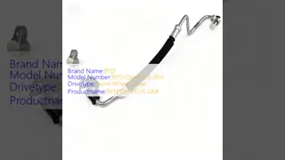 BYD Qin PLUS DM i AC Pipe OEM Replacement Repair
