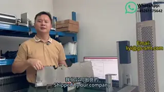 00141272-01 16mm ASMPT SMT Feeder Calibration