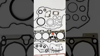 ISF 2.8 Engine Overhaul Gasket Kit 5257188 Repair Solution