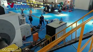 Debugging 3PE equipment in South Africa