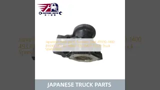 HINO 700 Trunnion Seat 49330 1400 Durable Truck Parts
