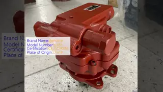 YA18000 Excavator Auger Attachment High Performance Drilling